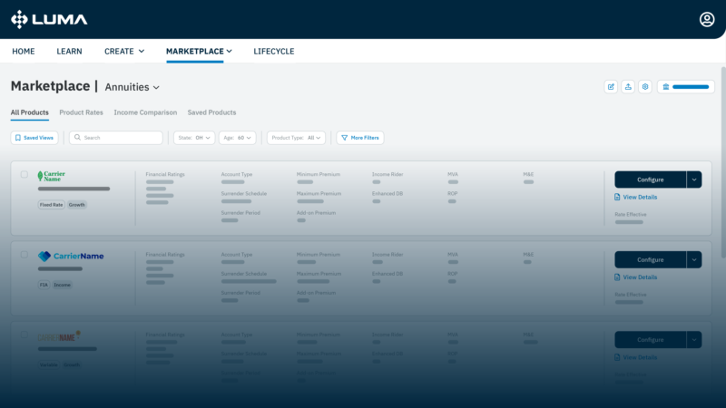 Discover Luma Financial Technologies | Award-Winning FinTech Platform